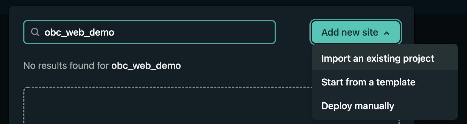 Setting up Netlify - I, Oliver Bonham-Carter, In June